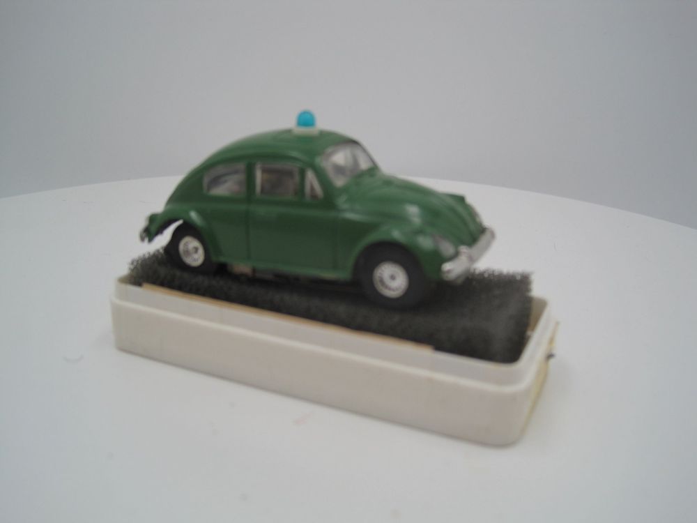 Faller AMS 4876 -- VW Käfer Polizei 056 (D'occasion) à Schinznach-Dorf ...
