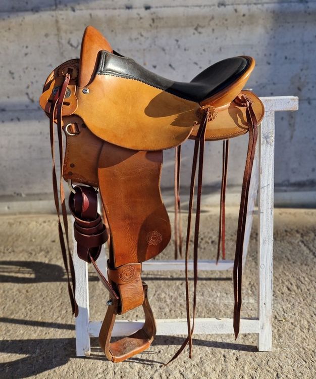 Westernsattel Equiflex Endurance 14" (Gebraucht) in Bad Ragaz für CHF 550 – mit Lieferung auf ...