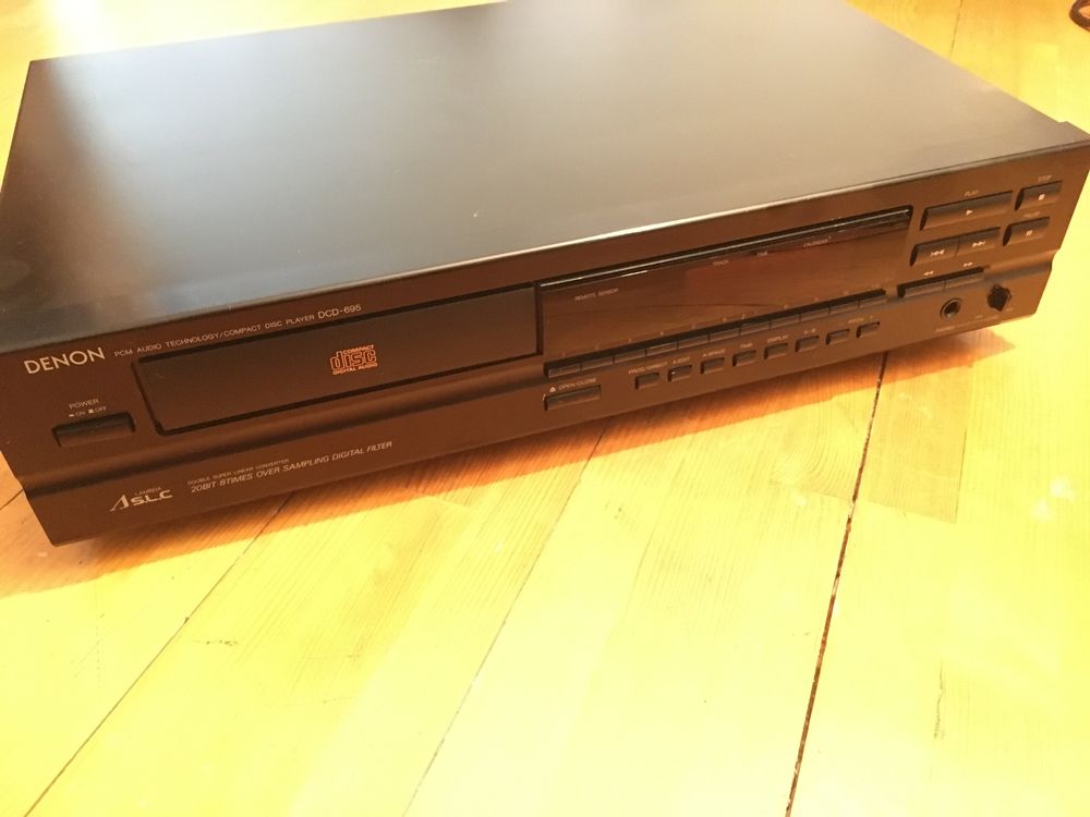 Denon DCD-695 (Gebraucht) in Hombrechtikon für CHF 20 – nur Abholung ...