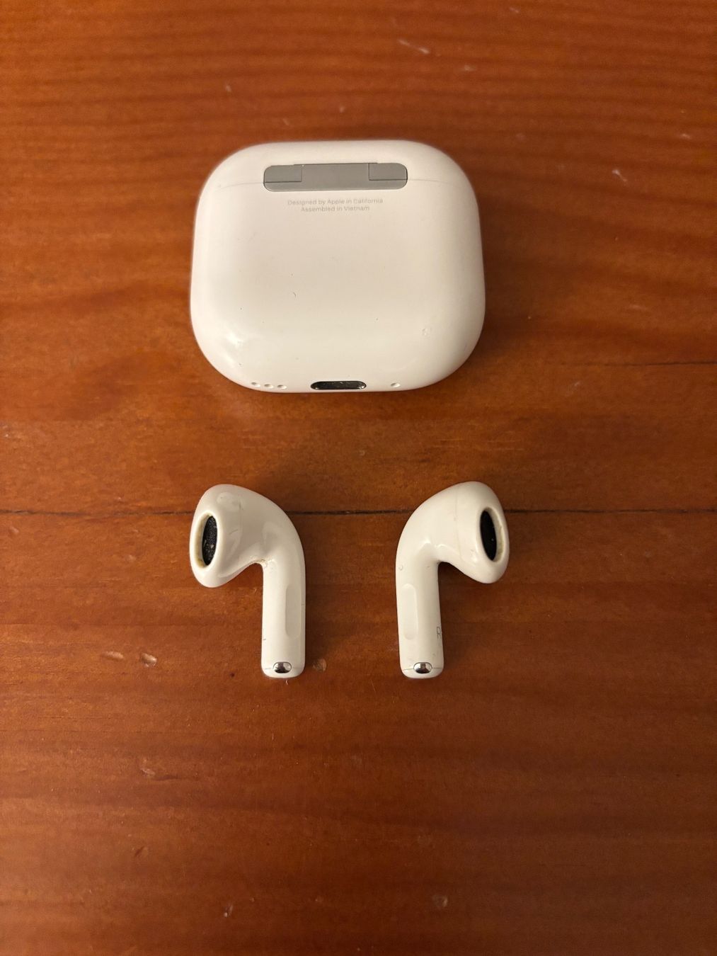 AirPods 4 Noice (mit Geräuschunterdrückung) (Gebraucht) in Gossau SG ...