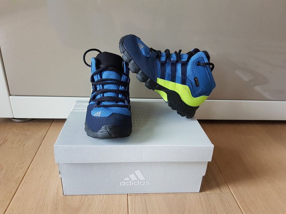 Wanderschuhe Terrex Adidas Gr. 27 - neuwertig | Kaufen auf Ricardo