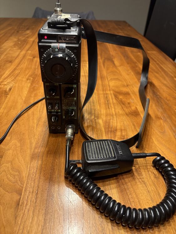 Icom IC-402 UHF SSB/CW Transceiver - Vintage Rarität! (Gebraucht) in ...