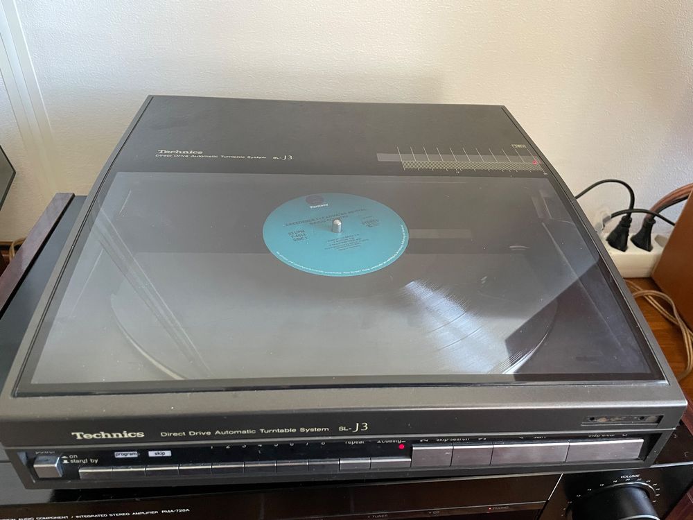 Plattenspieler Technics SL L3 (Gebraucht) in Glattbrugg für CHF 62 ...