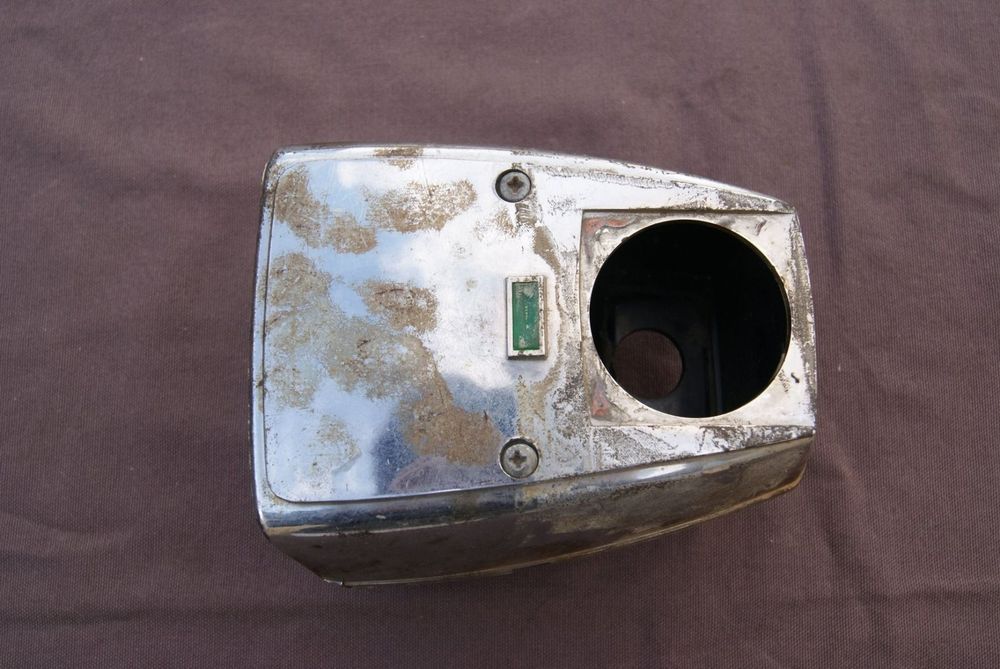 Puch Vorderlampe NIOX CH1 1027 | Kaufen auf Ricardo