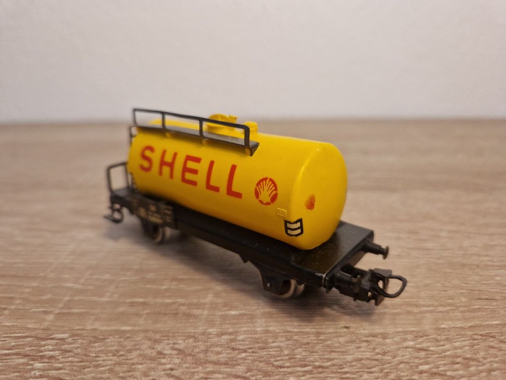 Märklin Wagon restauré Shell H0 (1) | Kaufen auf Ricardo