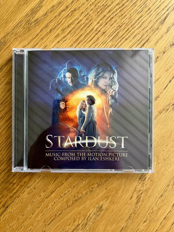Stardust Soundtrack CD (2007) (Gebraucht) in Hünenberg für CHF 9 – mit ...