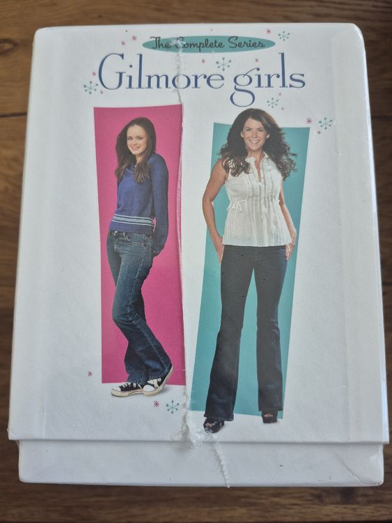 Gilmore Girls - The complete Series (DVD) NEU und OVP (Neu und ...