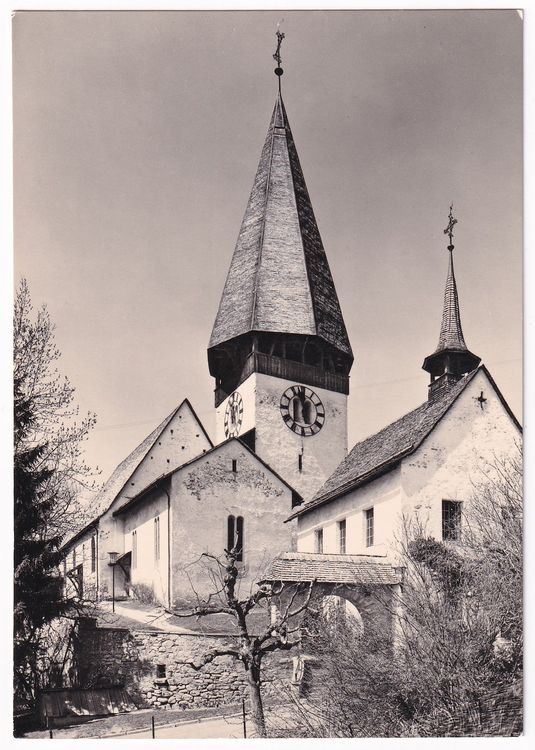 Kirche Saanen BO | Kaufen auf Ricardo