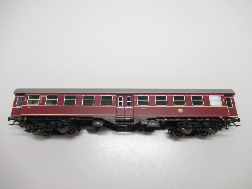 Brawa 46058 Personenwagen B4yg DB AC H0 (Gebraucht) in für CHF 50 – mit ...