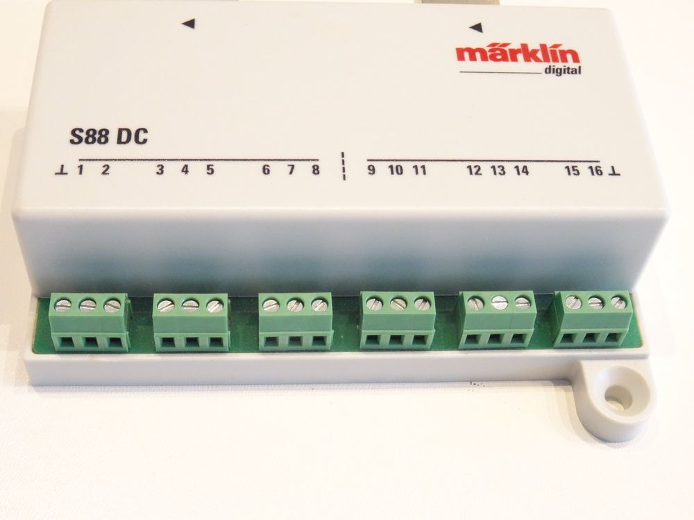 Märklin H0 60882 S88 DC Decoder (Gebraucht) in Hochdorf für CHF 45 ...