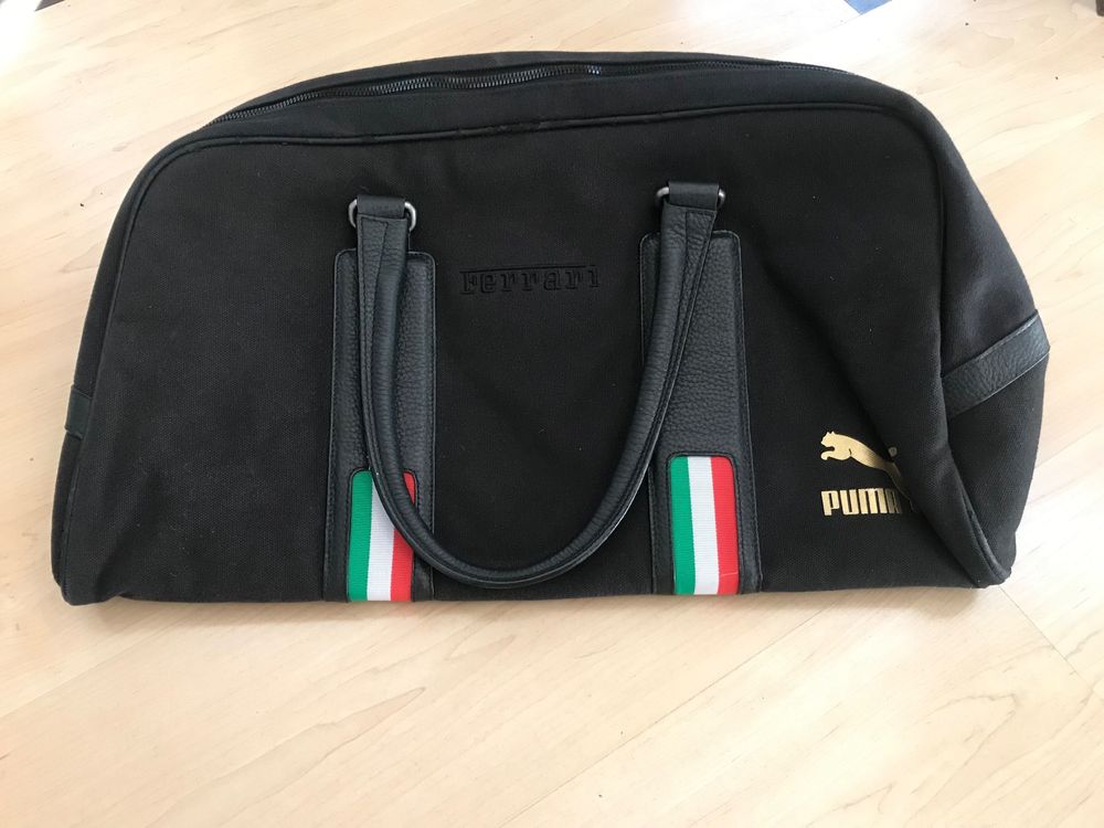 Ferrari Tasche | Kaufen auf Ricardo