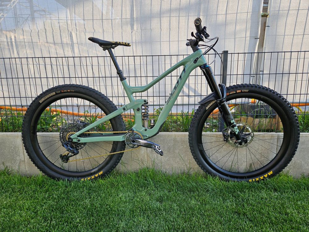 Scott Ransom 910 Tuned M 2021 (Gebraucht) in Killwangen für CHF 5999 ...