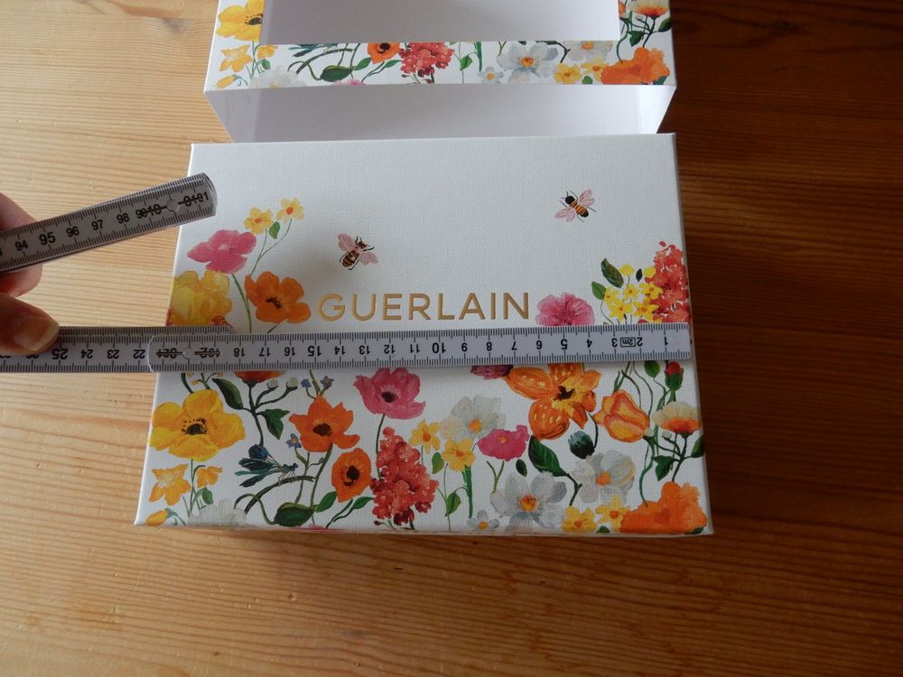 Guerlain Aqua Allegoria Mandarine Basilic EdT leer Packung (Gebraucht ...