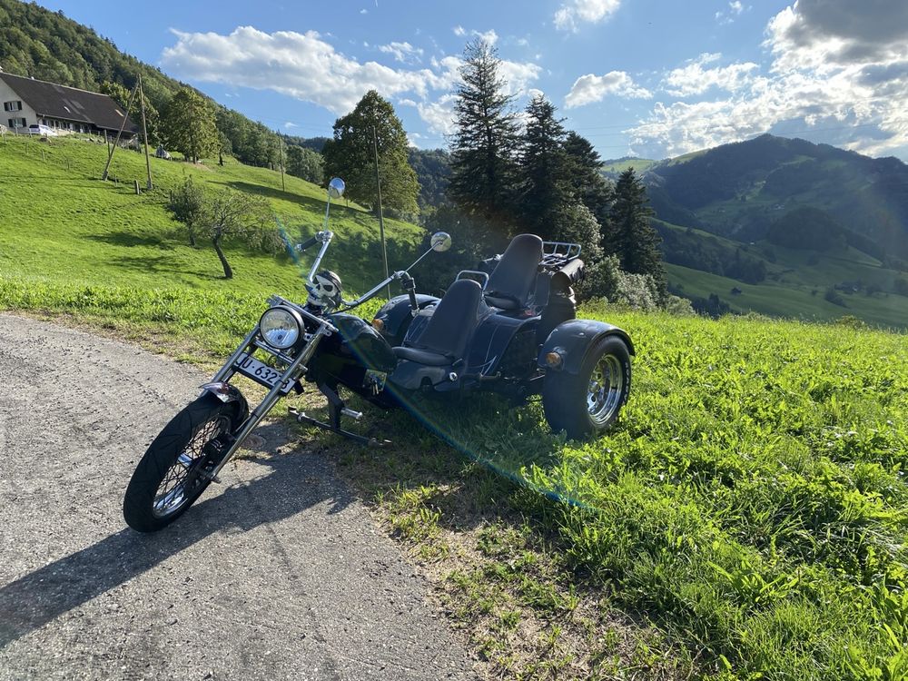 Boom trikes chopper (Gebraucht) in Corcelles BE für CHF 6000 – nur ...