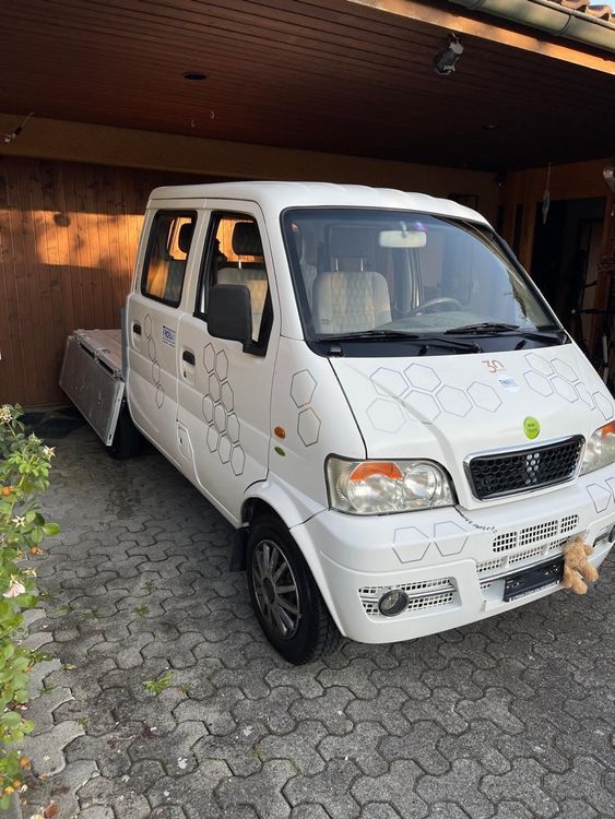 Lieferwagen Sokon Mini Truck (Gebraucht) in Ruswil für CHF 1450 – nur ...