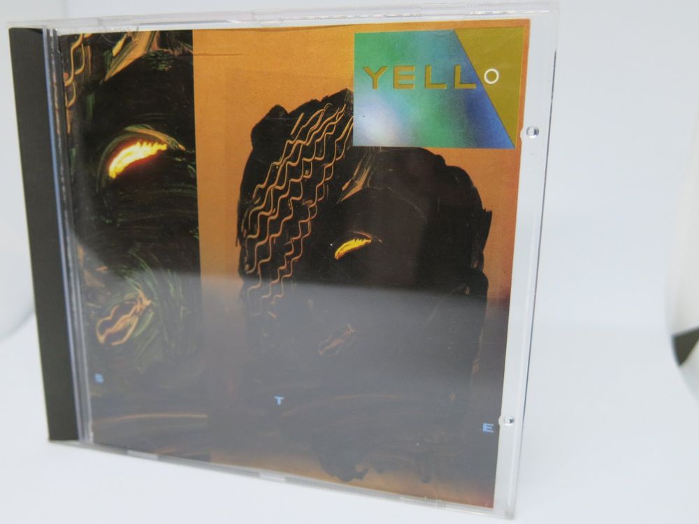 CD: Yello – Stella / spielt trotz Spuren (Gebraucht) in Ernetschwil für CHF 1.5 – mit Lieferung ...