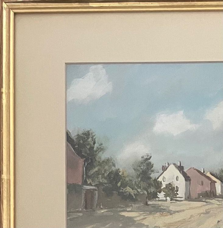 Rudolf Müller (1892-1972) Landschafts Gemälde (Gebraucht) in Root für CHF 15 – mit Lieferung auf ...