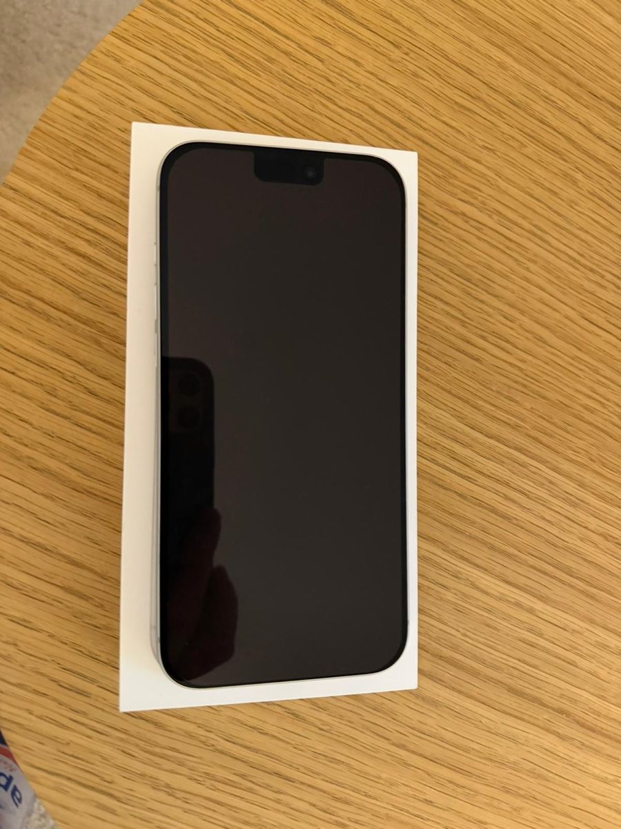 Apple iPhone 17 Pro Max silver 256GB (Neu und originalverpackt) in ...