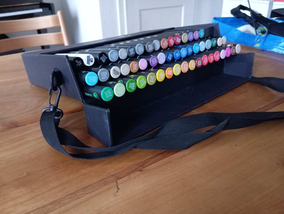 Chameleon Stifte (Gebraucht) in Zürich für CHF 40 – mit Lieferung auf ...