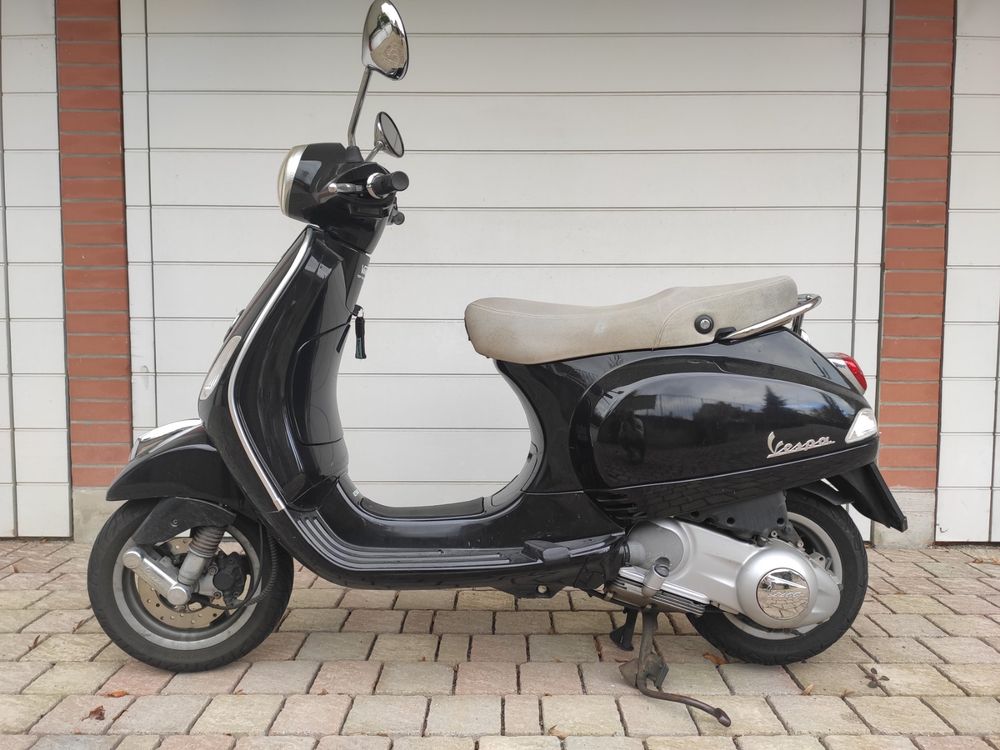 Vespa LX 125 i.e. (Gebraucht) in Bottmingen für CHF 1400 – nur Abholung auf Ricardo kaufen