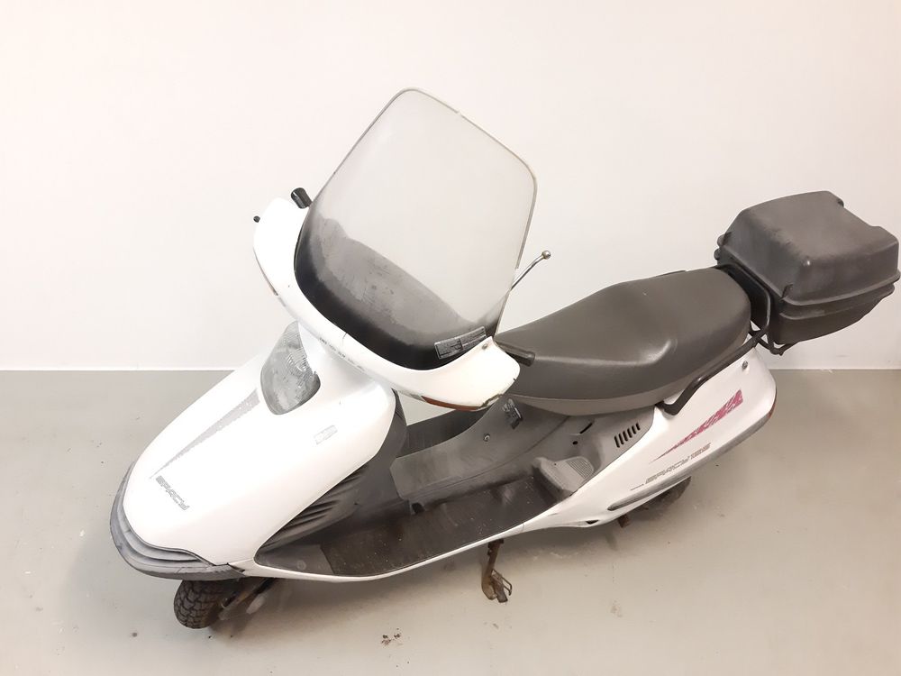 Honda CH 125 Spacy Jg. 1988 !!!!!! AB 1 Fr. !!!!!!! | Kaufen auf Ricardo