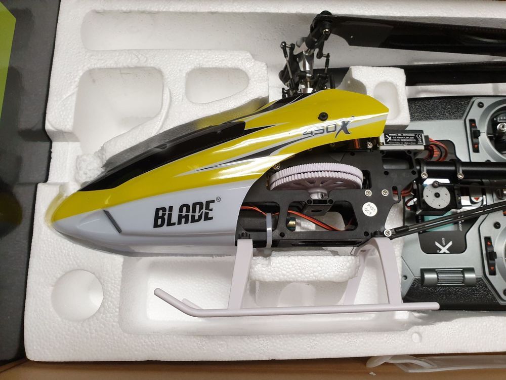 Blade 450X RTF | Kaufen auf Ricardo