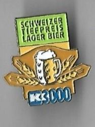 K3000 Lager Bier PIN (Gebraucht) in Zürich für CHF 0.8 – mit Lieferung ...