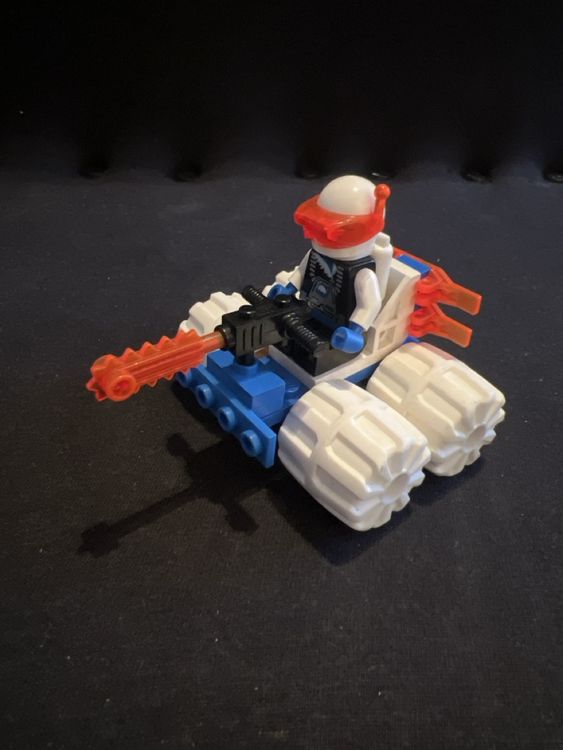 Lego 6814 Ice Tunnelator Classic 1993 Ice Planet (Gebraucht) in Morges ...