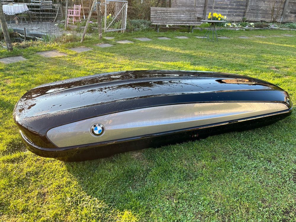 BMW Dachbox 520 | Kaufen auf Ricardo