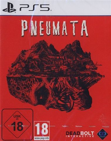 Pneumata (Game - PS5) (Neu und originalverpackt) in Regensdorf für CHF ...