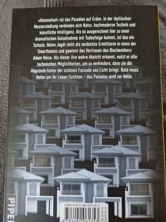 Su Turhan Die Siedlung - sicher bist du nie Thriller (Gebraucht) in ...