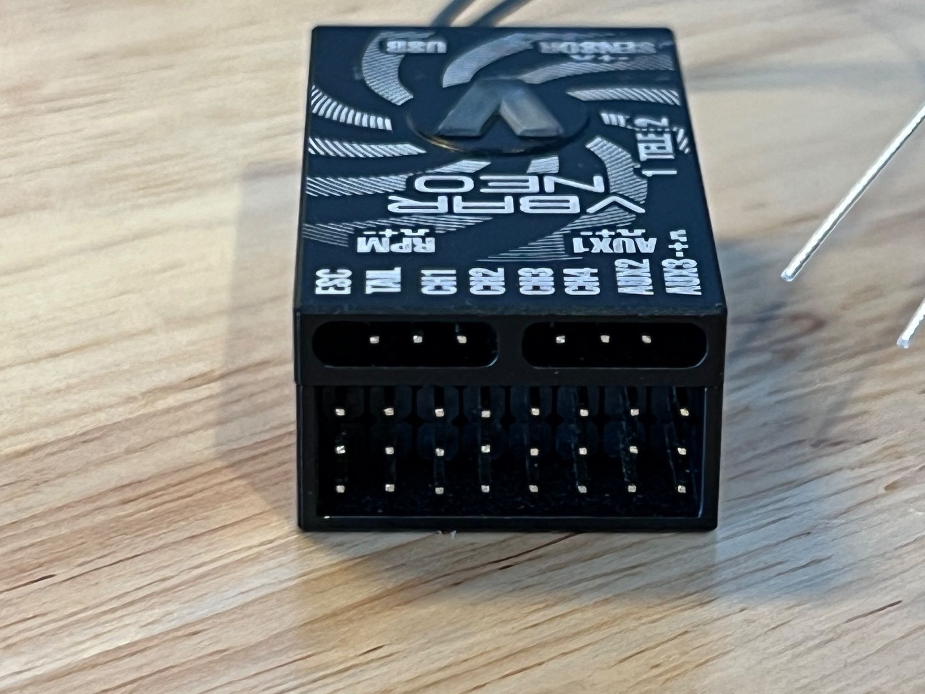 Mikado Vstabi Vbar Neo Flybarless mit Pro Software (Gebraucht) in ...