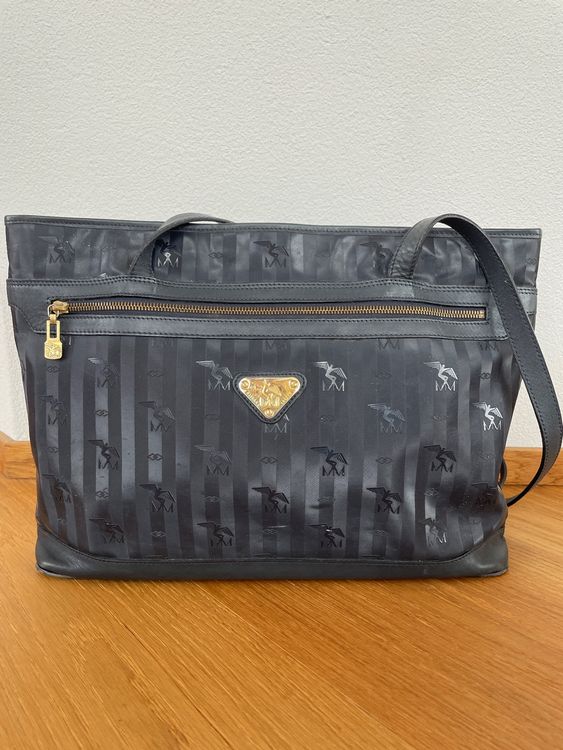 Tolle MAISON MOLLERUS Tasche | Kaufen auf Ricardo