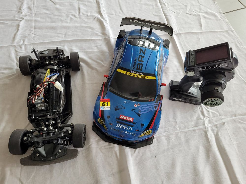 Tamiya RC DTM | Kaufen auf Ricardo