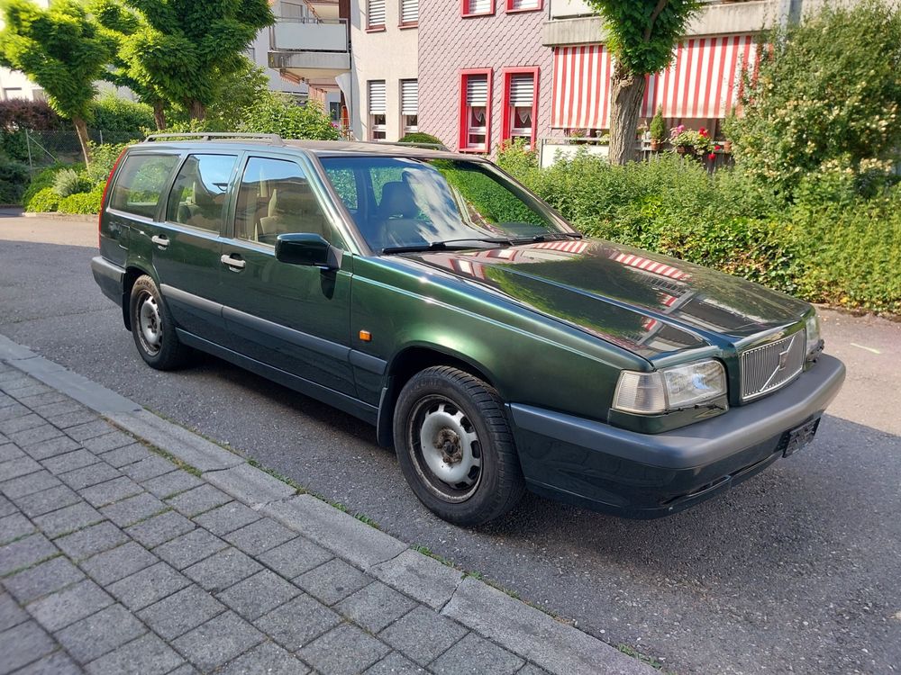 Volvo 850 2.4T AWD | Kaufen auf Ricardo