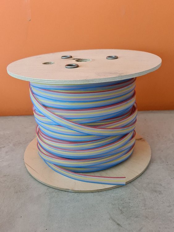 reson LRC single solid core Lautsprecherkabel 3 polig (Neu (gemäss ...