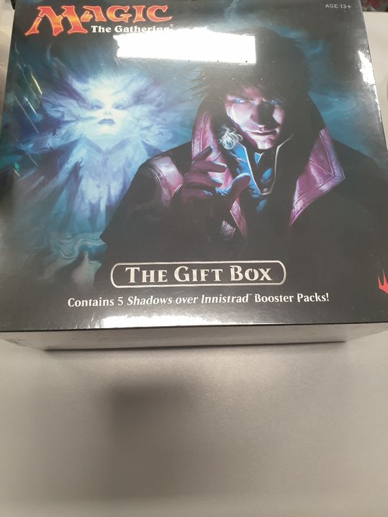 Magic: The Gathering Gift Box Shadows over Innistrad (Nuovo e nell ...