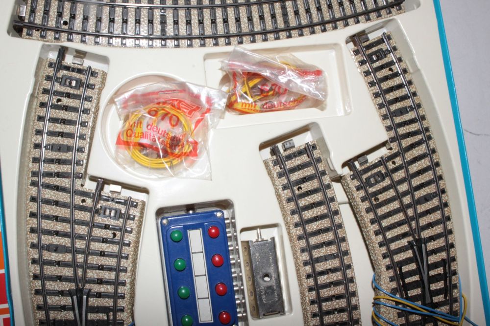 MÄRKLIN H0 M-Gleis-Ergänzungspackung 5192 T1 (Gebraucht) in für CHF 13 ...