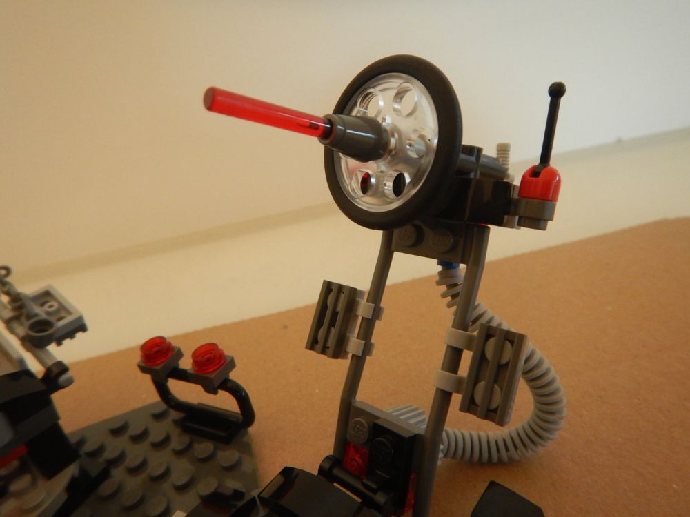 Lego 70801 Movie Schmelz-Raum (Gebraucht) in Langendorf für CHF 5 – mit ...