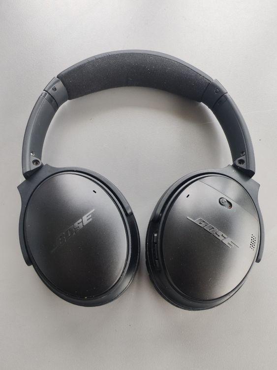 Bose QC35 BT ANC (Gebraucht) in Davos Dorf für CHF 89 – mit Lieferung ...
