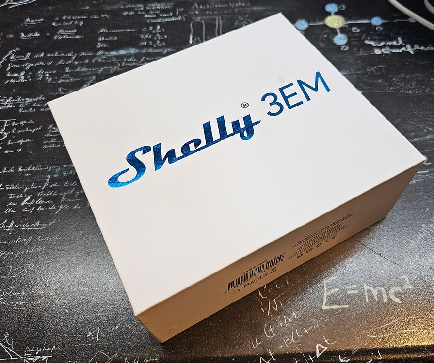 Shelly 3EM | Kaufen auf Ricardo