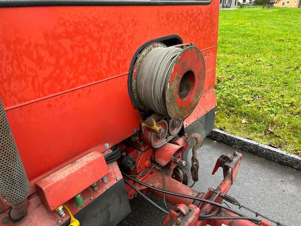 Aebi TP 45s mit Plumet Seliwinde | Acheter sur Ricardo