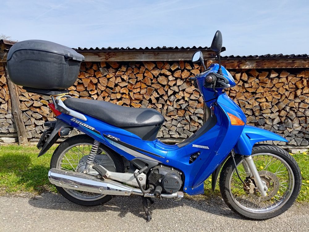 Honda ANF 125 Innova (Gebraucht) in Rüschlikon für CHF 556 – nur ...
