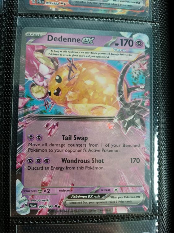 Dedenne ex (Gebraucht) in Altstätten SG für CHF 3.5 – mit Lieferung auf ...