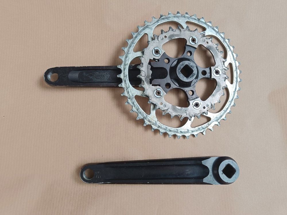 Race Face Forged Retro MTB Kurbel (Gebraucht) in Zürich für CHF 45 ...