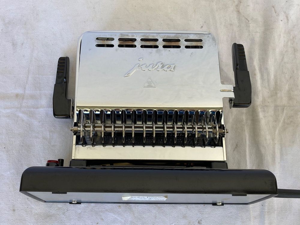 JURA Toaster - Grille Pain Jura - Toaster - (Gebraucht) in GRAND ...