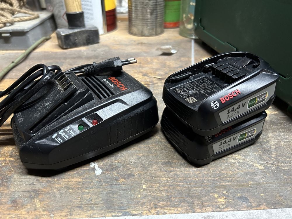 BOSCH Akkus 14,4 Volt | Kaufen auf Ricardo