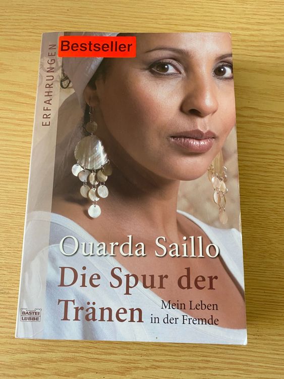 Die Spur der Tränen ( aus der Reihe Erfahrungen) (Neu (gemäss ...