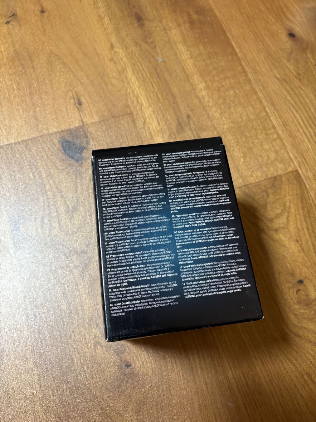 Gardena Smart Water Control Bewässerungscomputer (Neu und ...