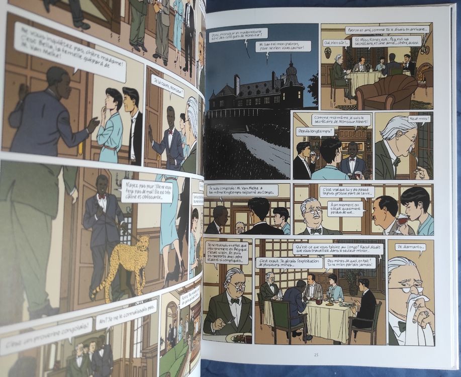 ROBERT SAX 4. Congo Belge (EO) | Kaufen auf Ricardo